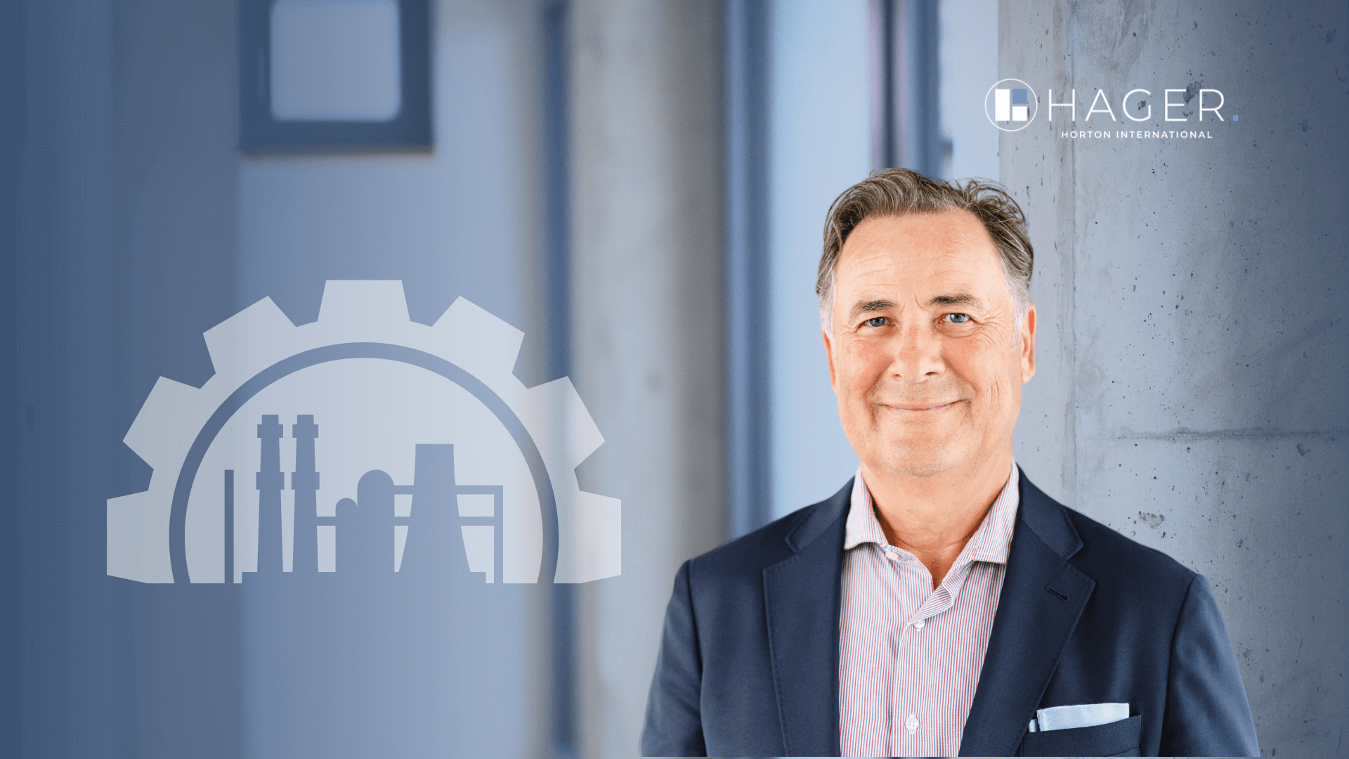 HAGER ERSCHLIESST NEUEN INDUSTRIESEGMENT