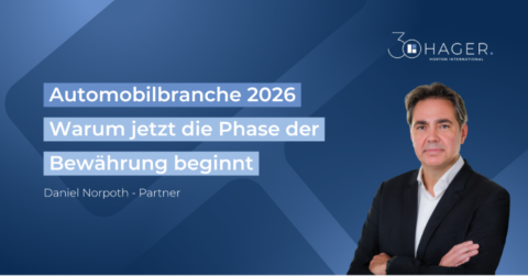 Automobilbranche: Ein Wendepunkt in 2026
